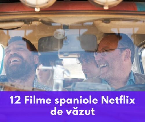 12 Filme spaniole Netflix din care să alegi - Postmodern