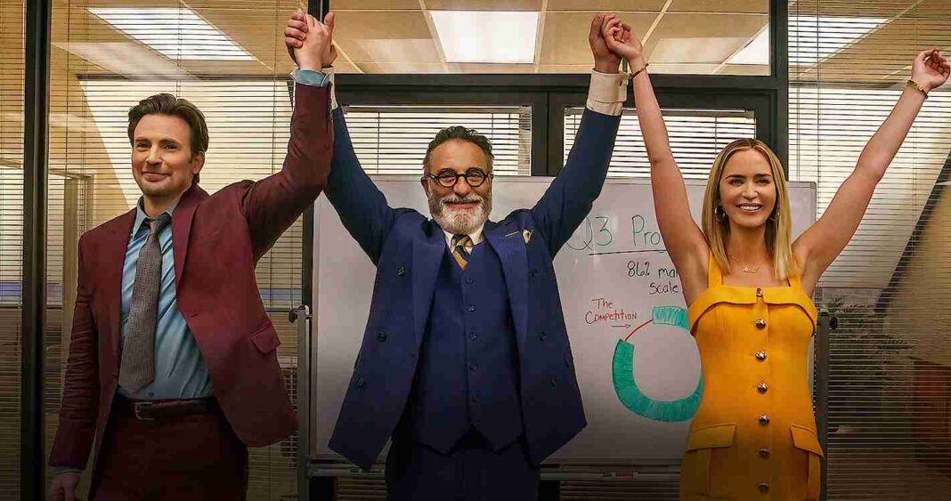6 Filme noi Netflix din care să alegeți