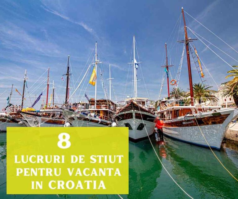 Vacanță Croația - Recomandări, obiective turistice de neratat și circuite