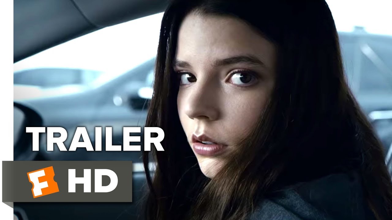 Split (2017) - trailer Netflix - Postmodern