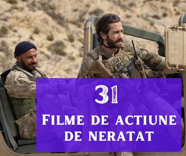 Filme de actiune de neratat - antrenante și distractive - Postmodern