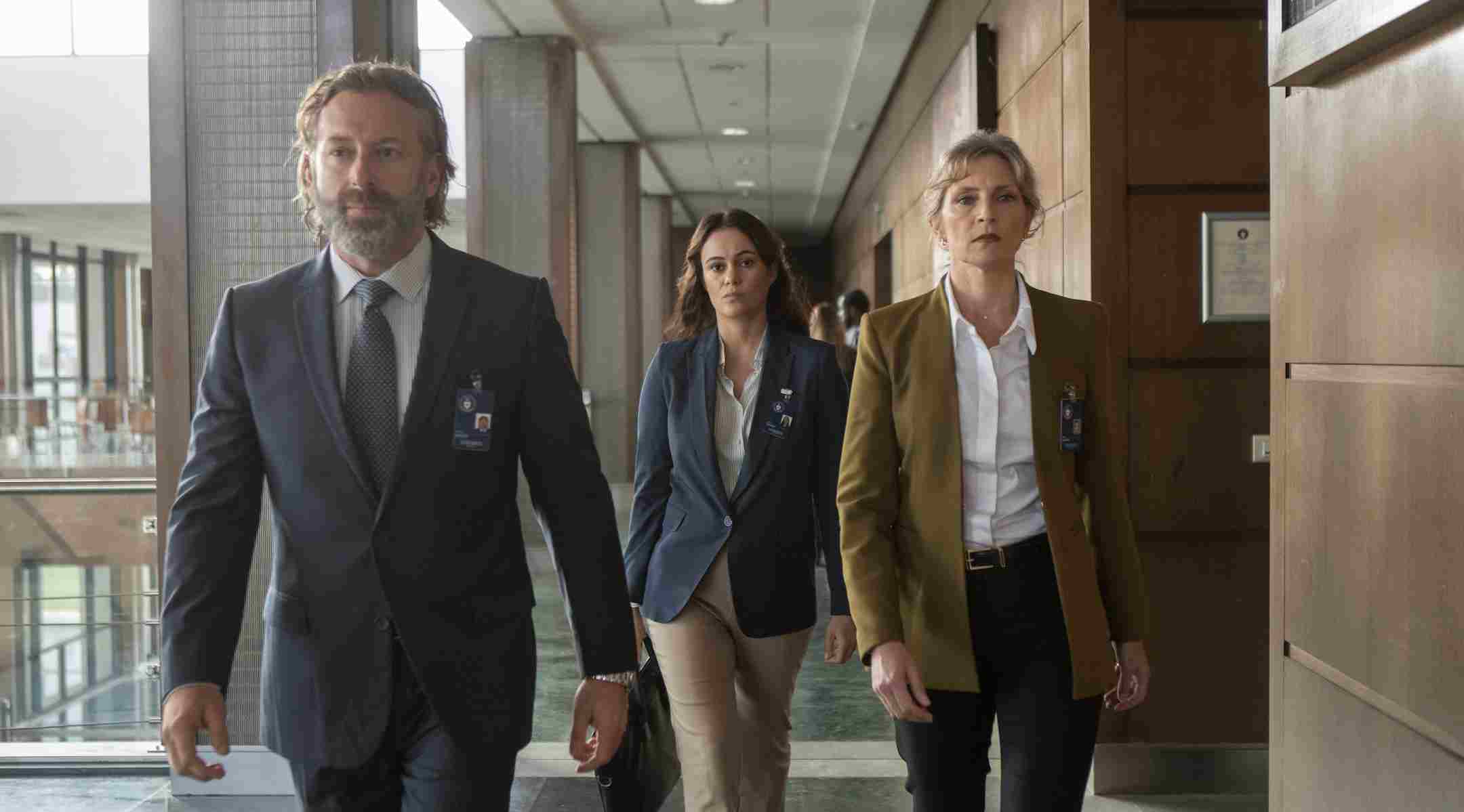 7 Seriale noi de văzut în ianuarie 2024 - Postmodern