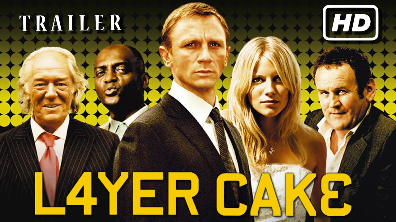 Layer Cake (2004) - din 1 iulie pe Netflix - Postmodern