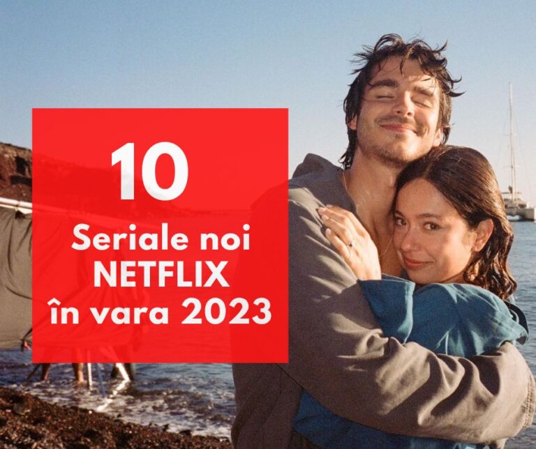 10 Seriale noi Netflix cu premiera în această vară - Postmodern