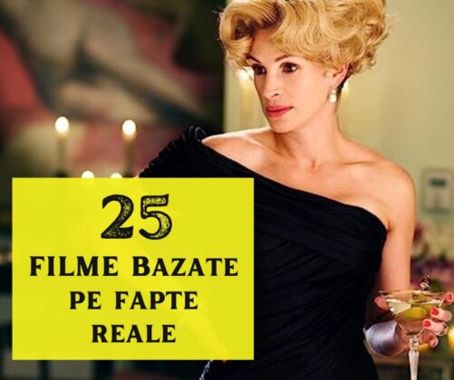 Cele mai faine 25 filme inspirate din fapte reale - Postmodern
