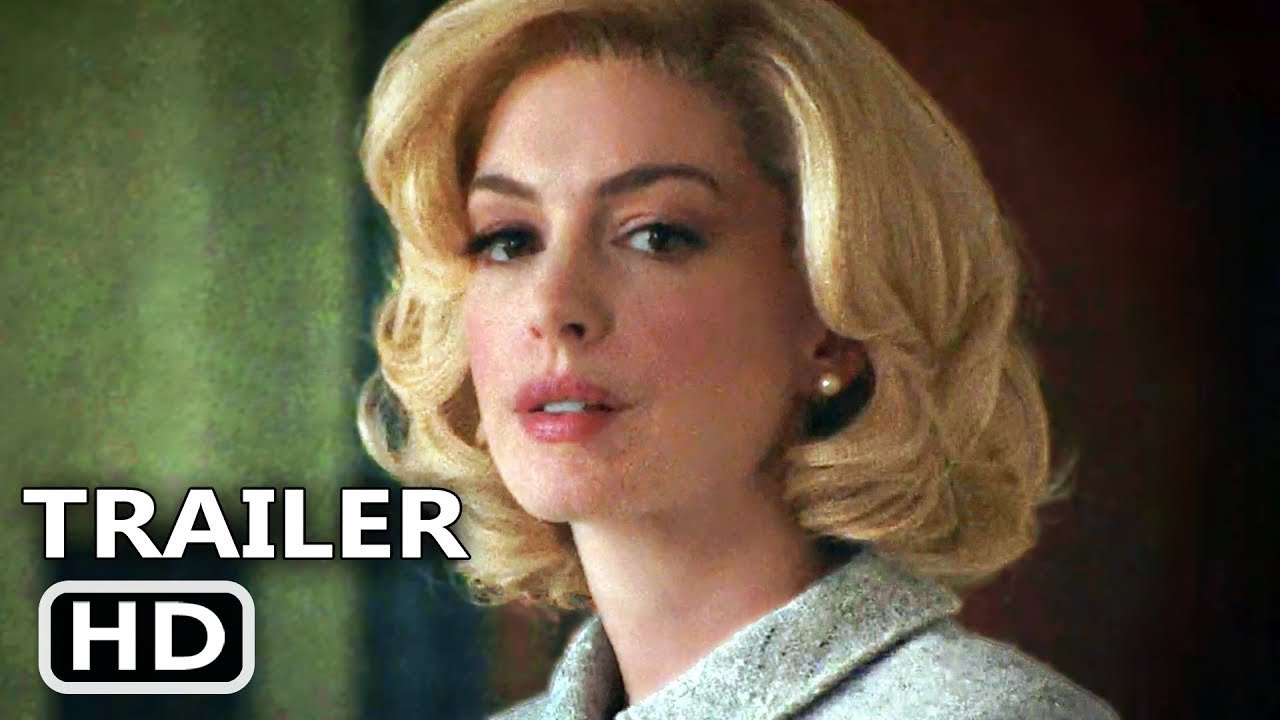 Eileen (2023) - film cu Anne Hathaway - trailer - Postmodern