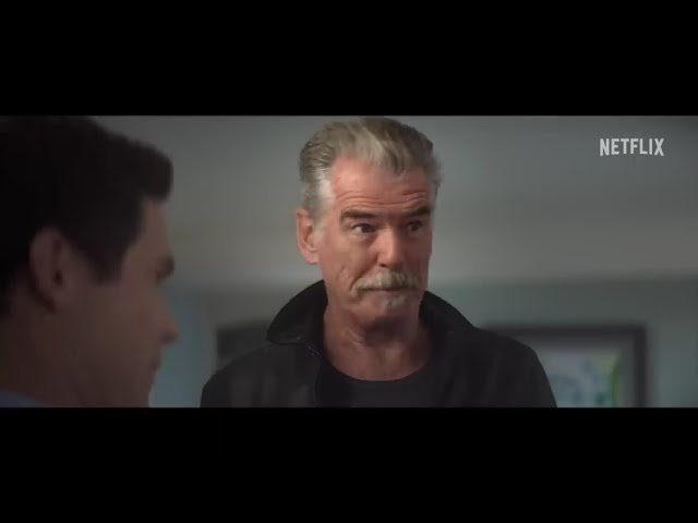 The Out-Laws (2023) - film Netflix trailer - Postmodern