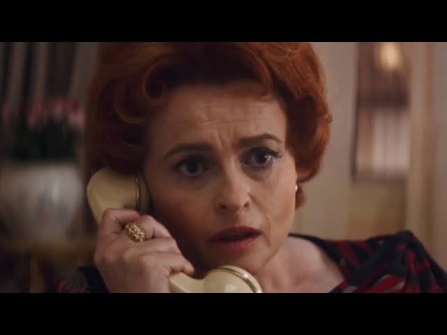 Nolly (2023) - miniserie cu Helena Bonham Carter - trailer - Postmodern