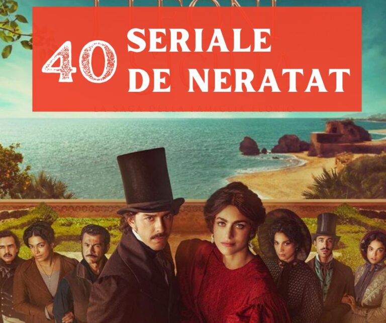 Seriale bune de văzut în 2023. Atenție, dau dependență :)