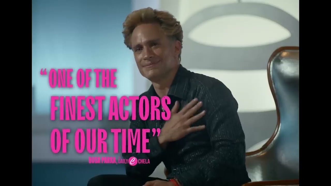 Cassandro (2023) - trailer - Postmodern