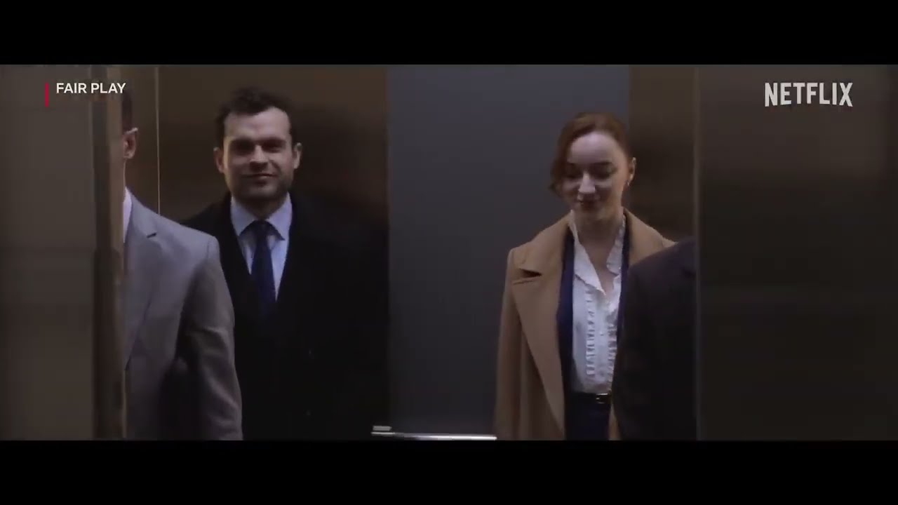 Fair Play (2023) - trailer NETFLIX - Postmodern