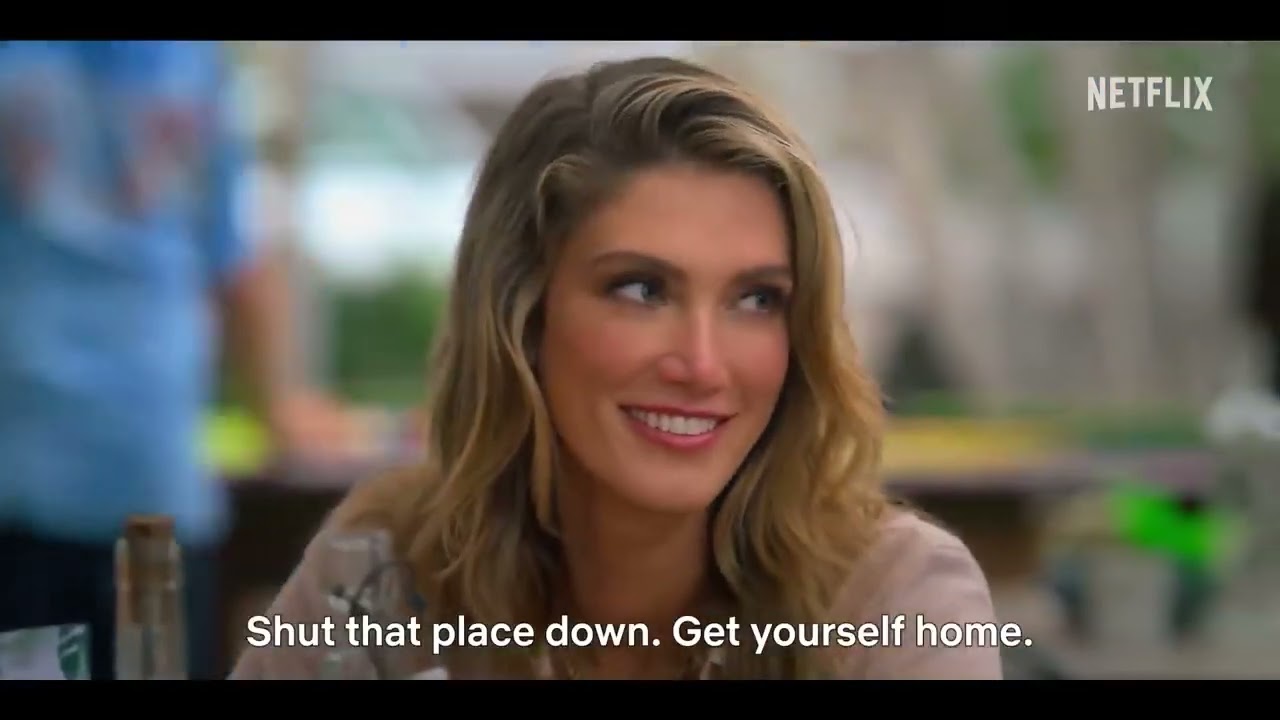 Love is in the Air / Dragostea este în aer (2023) - trailer - NETFLIX ...