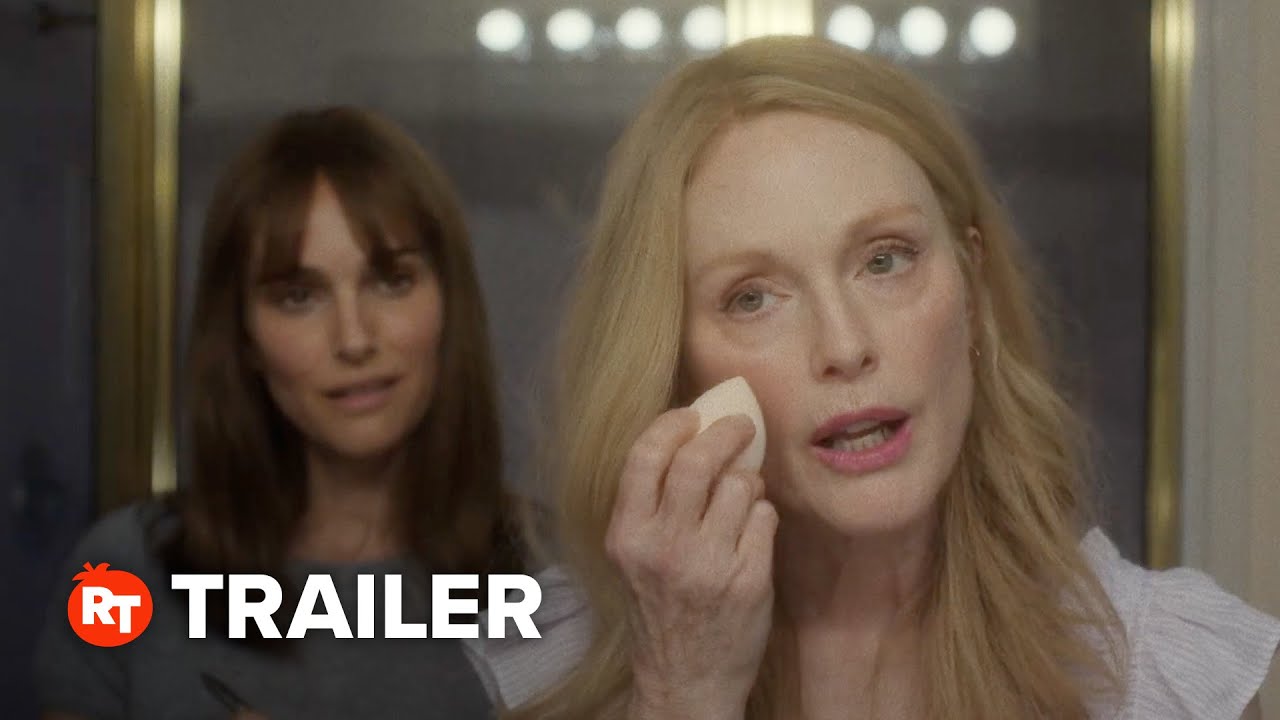 May December / Mai Decembrie (2023) - trailer - NETFLIX - Postmodern