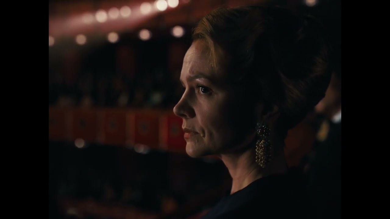 Maestro (2023) - film NETFLIX cu Bradley Cooper - trailer - Postmodern