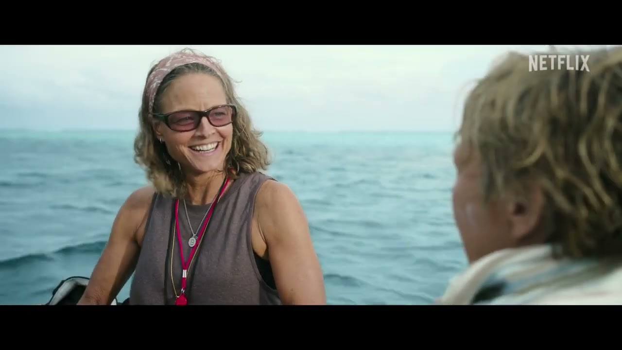 Nyad (2023) - trailer oficial NETFLIX - pe streaming - Postmodern
