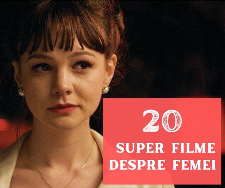 Filme cu femei - TOP 20 filme cu femei în prim-plan - Postmodern