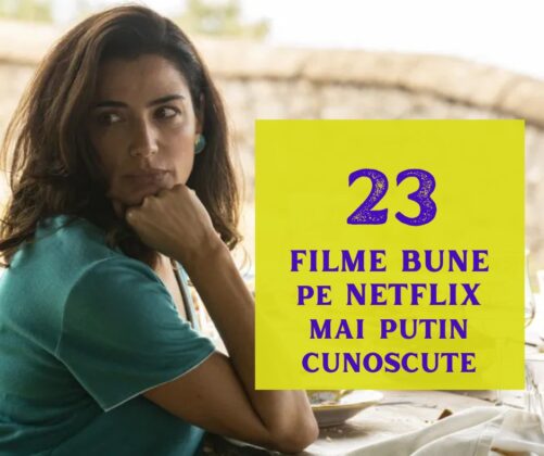 23 Filme bune Netflix mai puțin cunoscute - Postmodern
