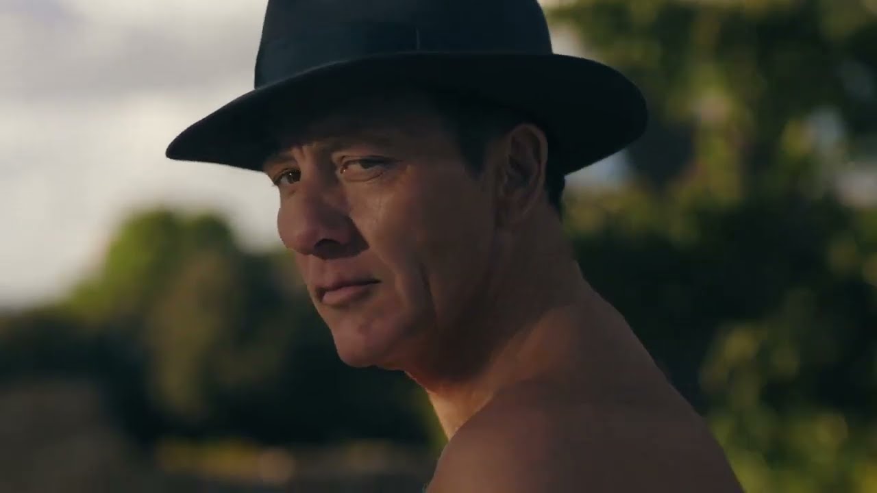 Monsieur Spade (2024) - teaser oficial - Postmodern