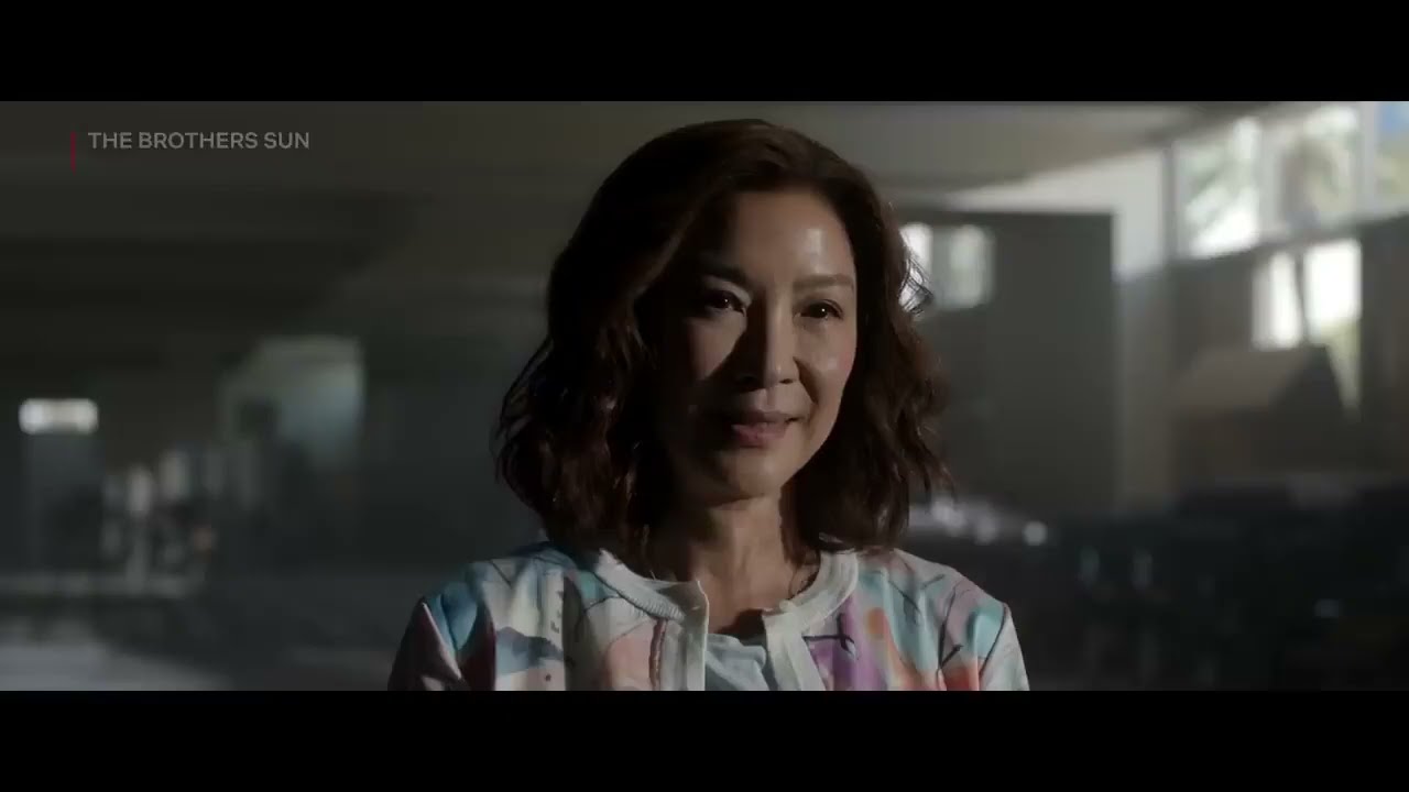The Brothers Sun (2024) - trailer - Postmodern