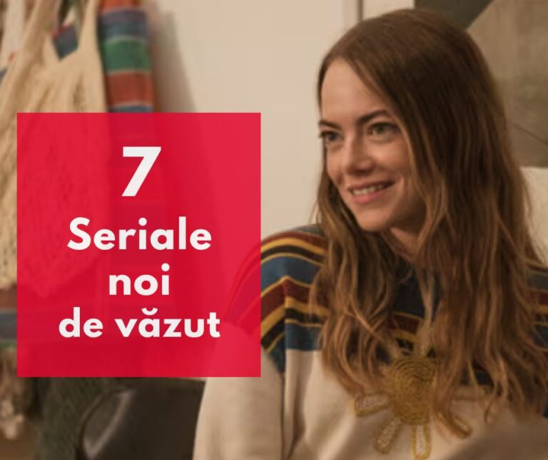 7 Seriale noi de văzut în ianuarie 2024 - Postmodern