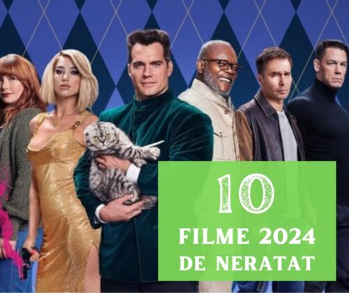 Filme 2024 - 10 filme pe care le așteptăm cu interes - Postmodern