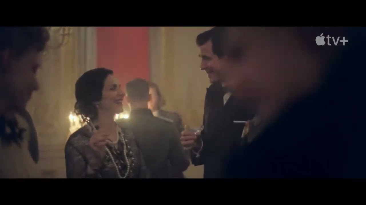 The New Look (2024) - serial despre Christian Dior - premieră săptămâna ...