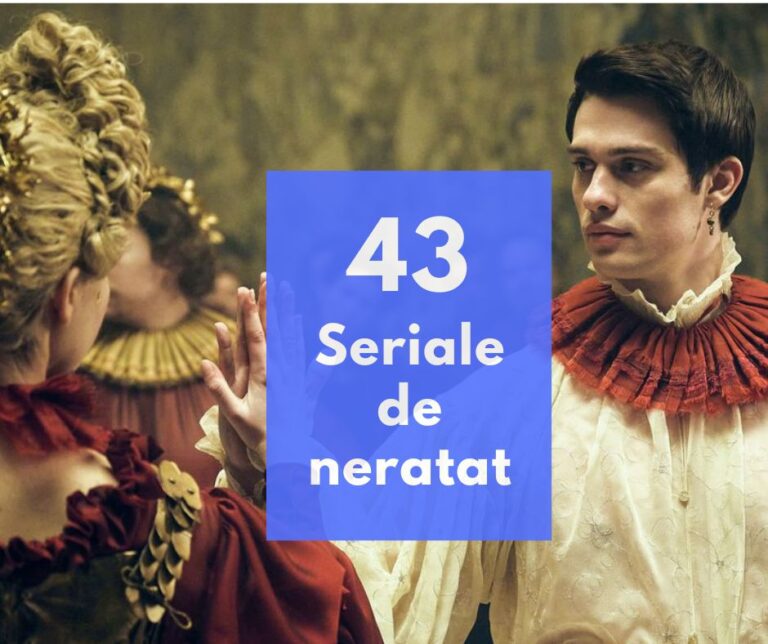 Seriale bune de văzut. Atenție, dau dependență :) - Postmodern