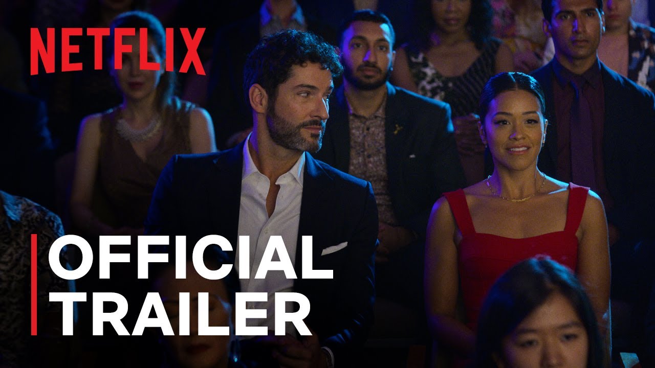 Players / Jocul atracției (2024) - trailer - film nou NETFLIX - Postmodern