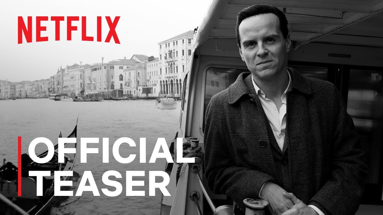 Ripley - serial "limitat" NETFLIX - teaser - Postmodern