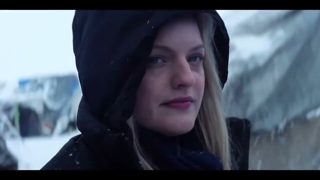 The Veil (2024) - trailer - Postmodern