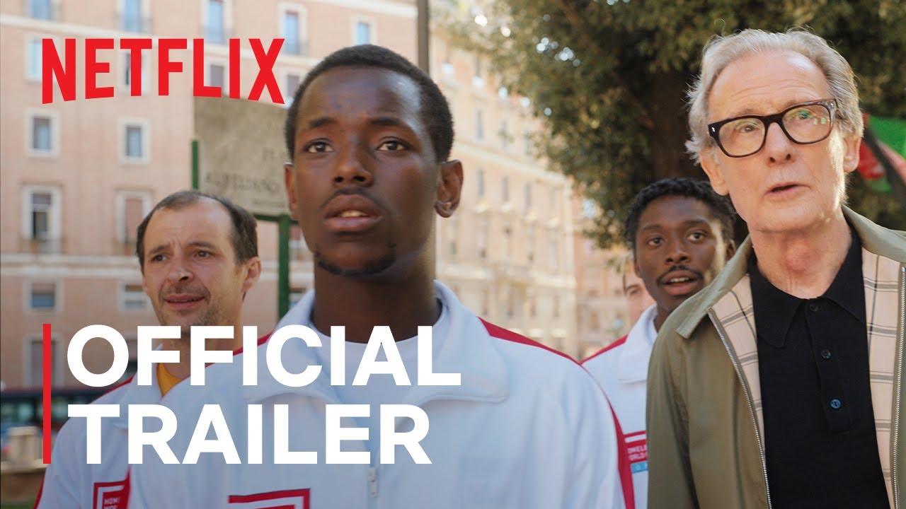 The Beautiful Game (2024) - trailer - disponibil pe Netflix - Postmodern