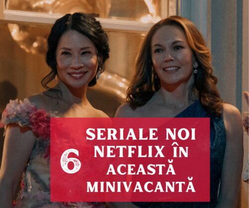 6 Seriale noi Netflix din care să alegeți - Postmodern