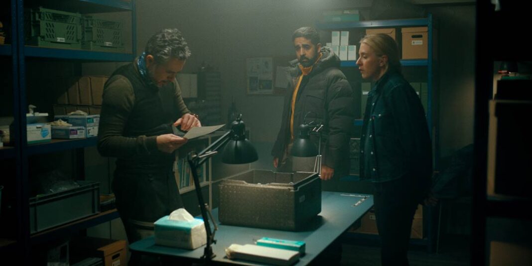 19 Seriale polițiste Netflix de urmărit - Postmodern