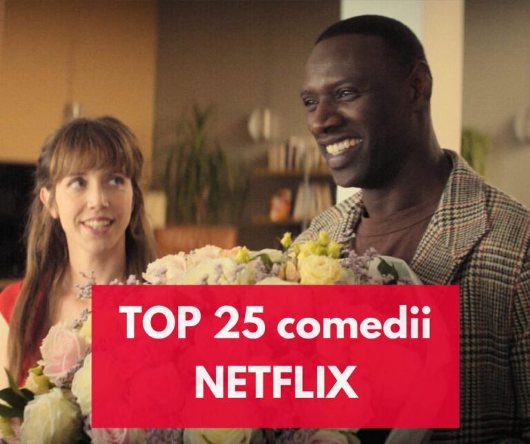 Comedii Netflix - Cele mai bune de văzut acum - Postmodern