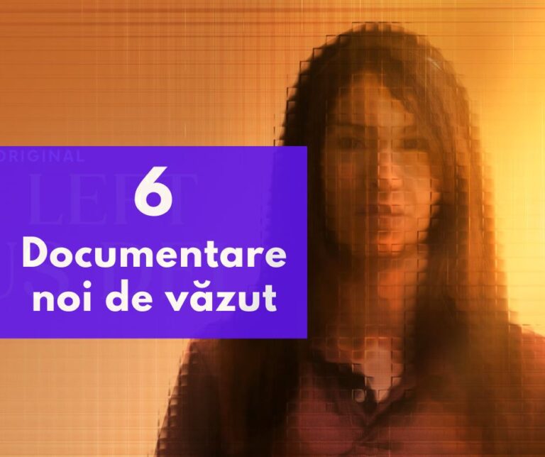 6 Documentare noi pe Netflix, HBO Max, SkyShowtime - Postmodern