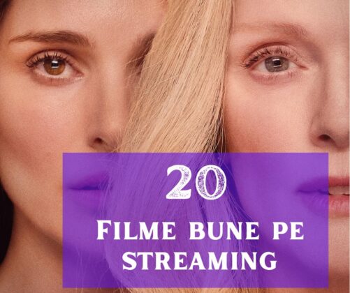 20 filme bune din ultimii doi ani disponibile pe streaming - Postmodern