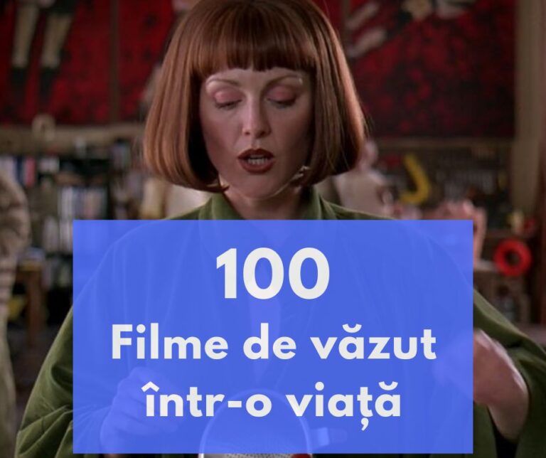 100 Top filme celebre de văzut într-o viață - Postmodern