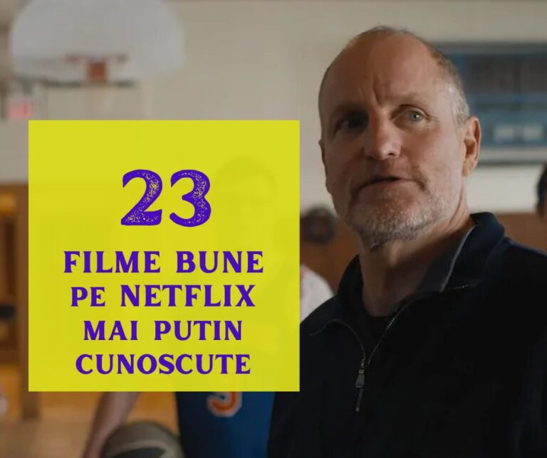 23 Filme bune Netflix mai puțin cunoscute - Postmodern