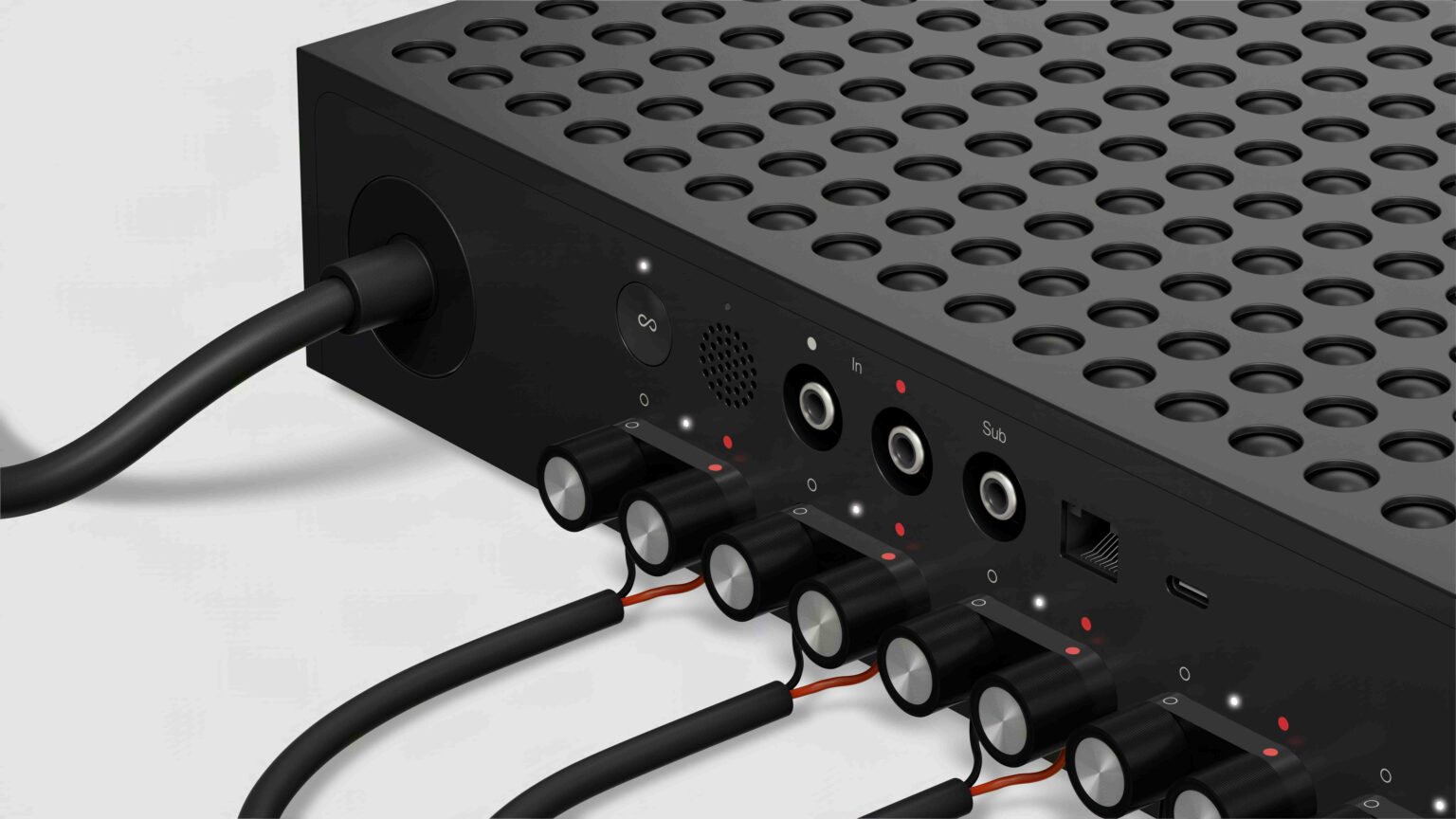 Sonos lansează Amp Multi, un amplificator multi-canal de nivel ...